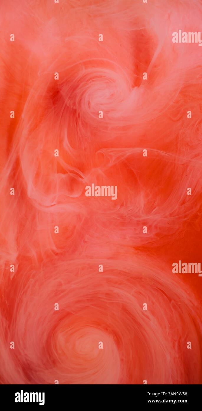 Fog paint acrylic water defocused hi-res stock photography and images ...