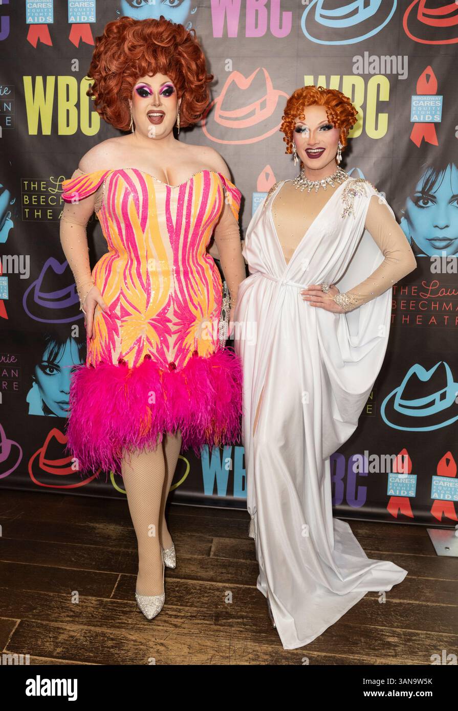 New York, NY, April 14, 2025: Selma Nilla and Plasma attend reopening ...