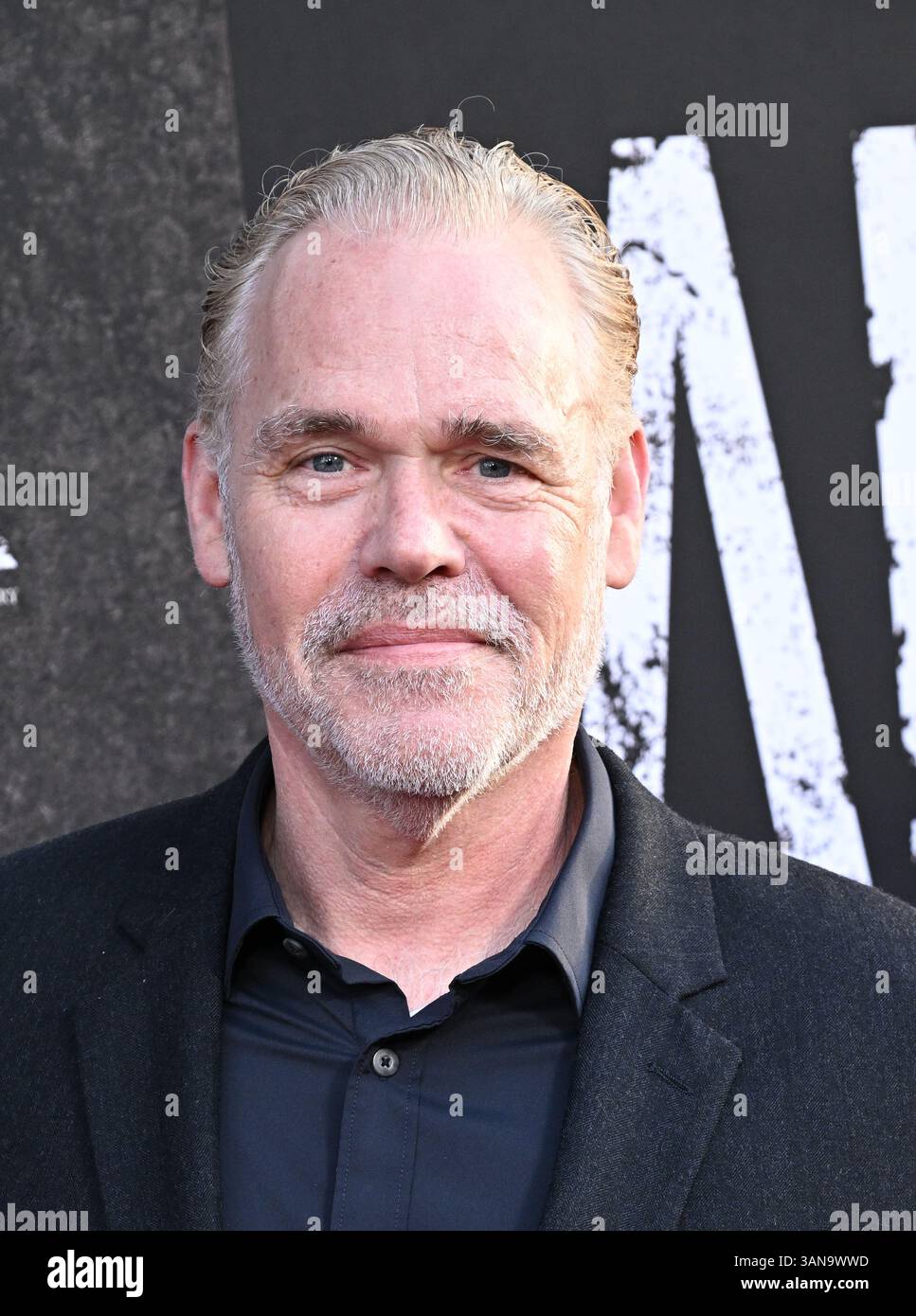 John Gilroy arriving at “Andor” season 2 special launch event held at ...