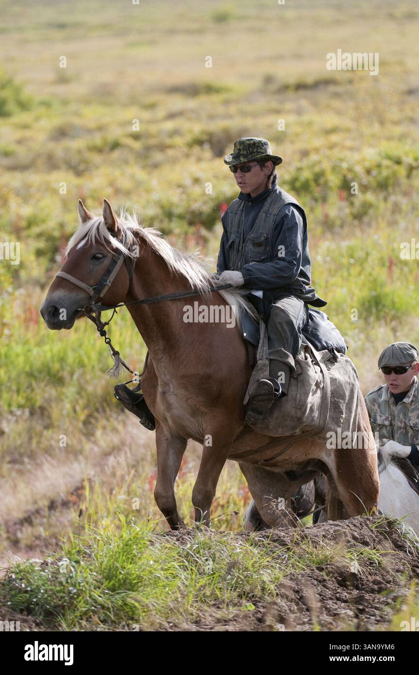 Reiter, Russian Federation Stock Photo - Alamy