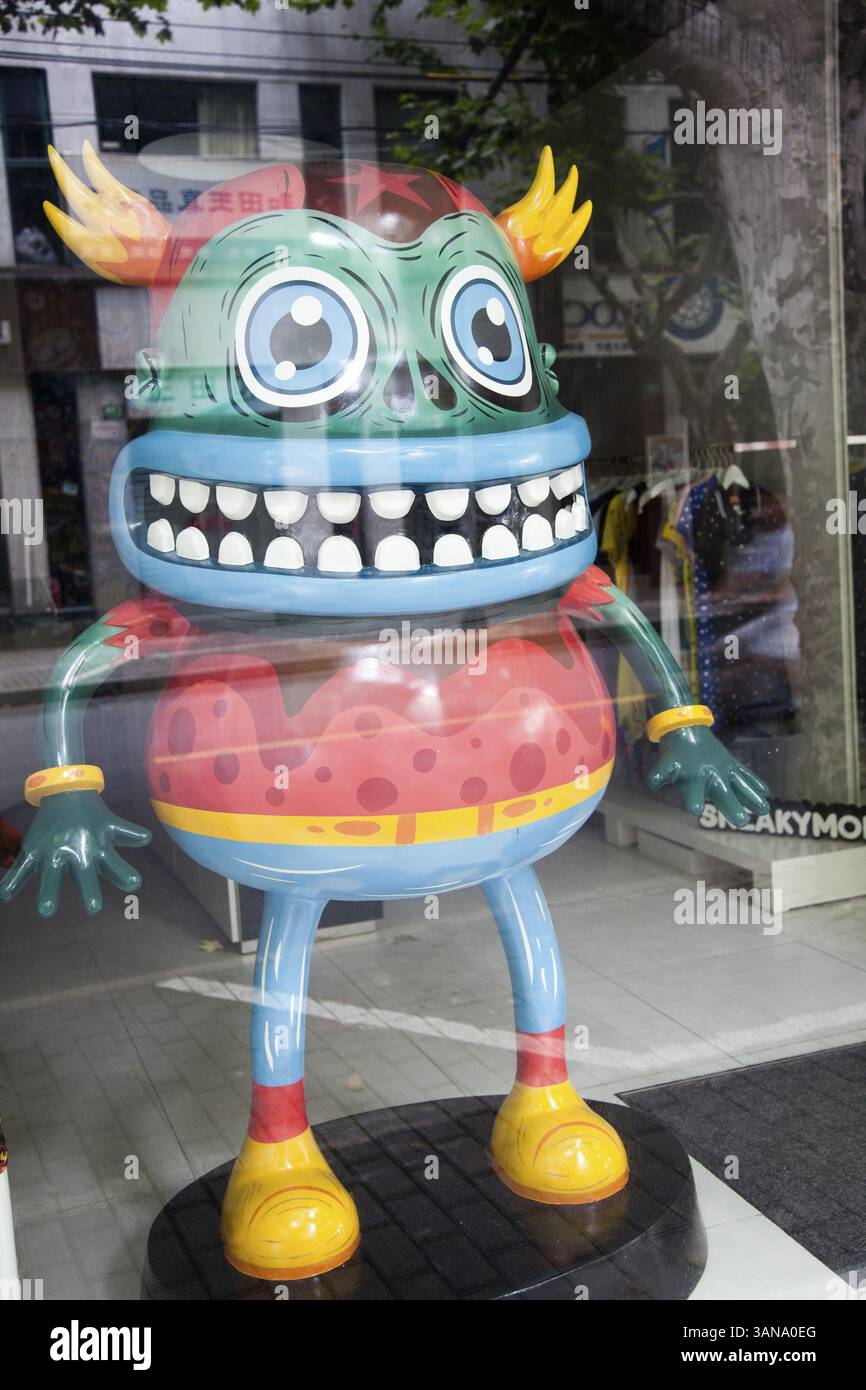 Comic shop hi-res stock photography and images - Alamy