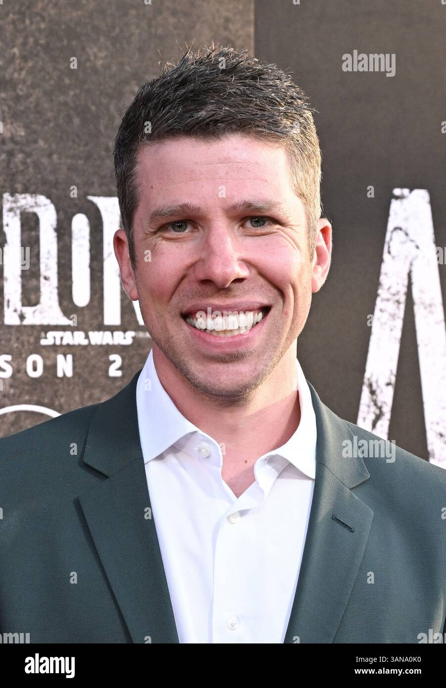 Jeremy Reitz arriving at “Andor” season 2 special launch event held at ...