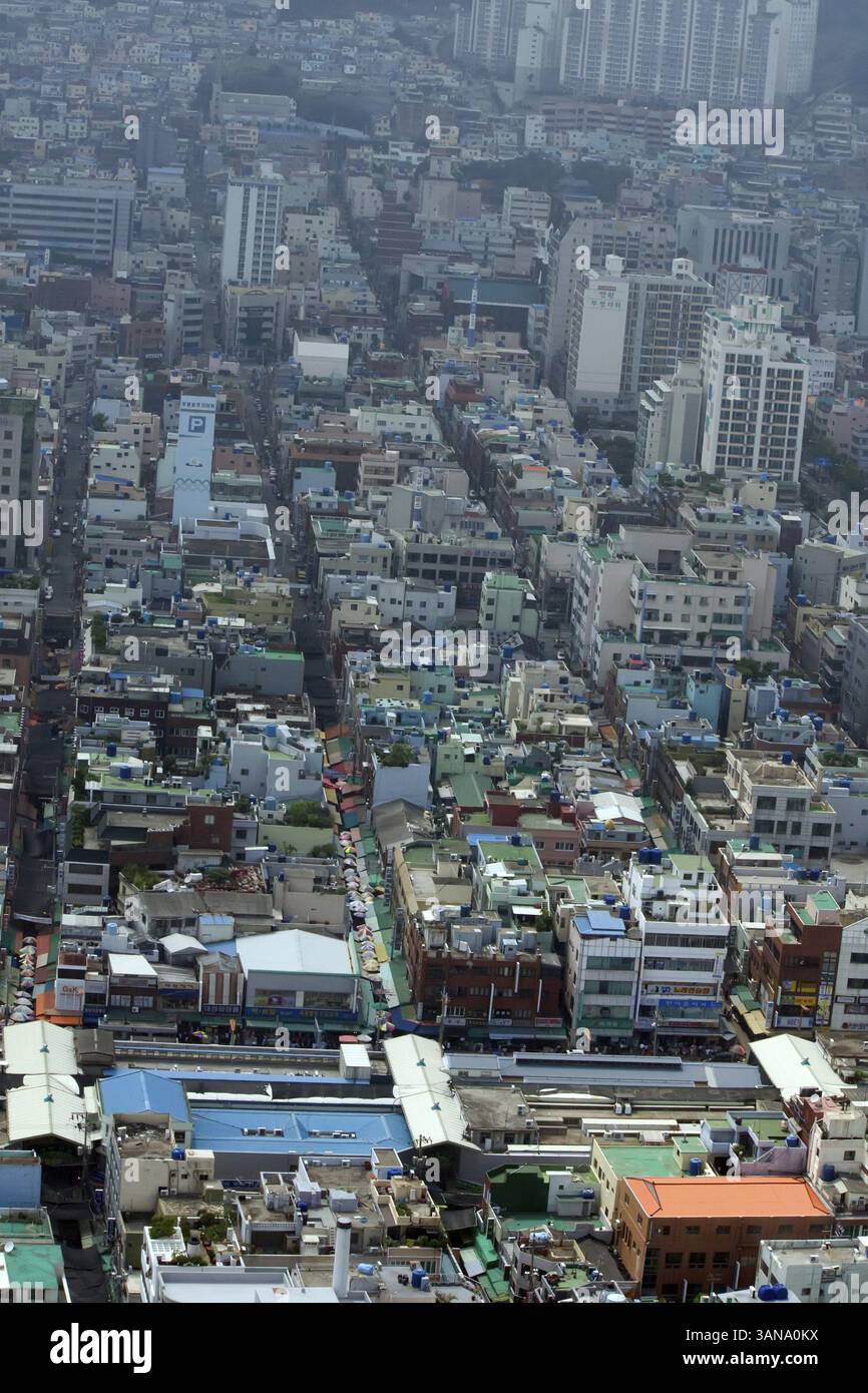 Mokpo in South Korea, Mokpo, South Korea, Asia Stock Photo - Alamy