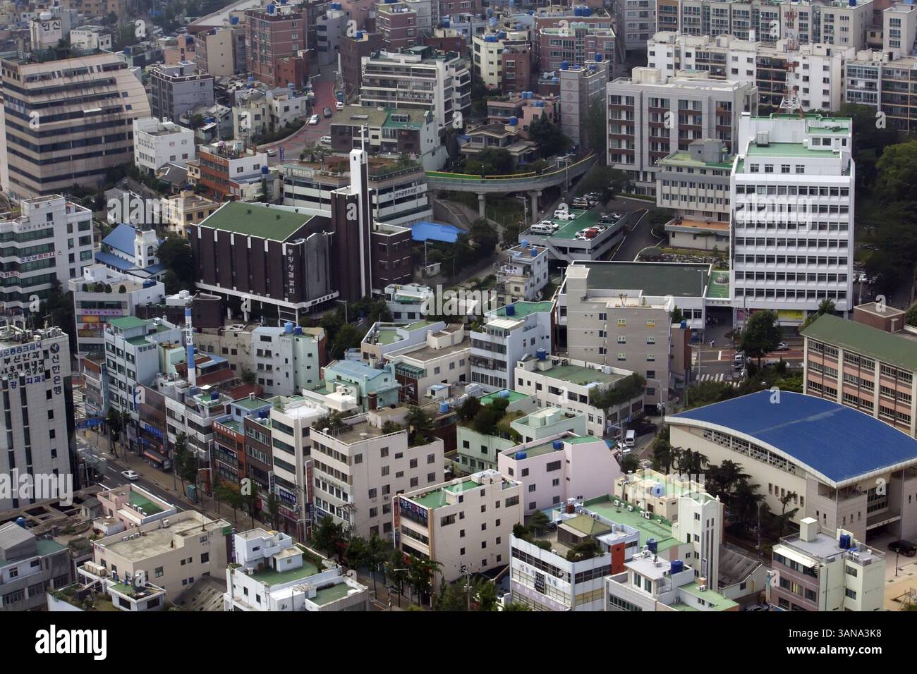 Mokpo in South Korea, Mokpo, South Korea, Asia Stock Photo - Alamy