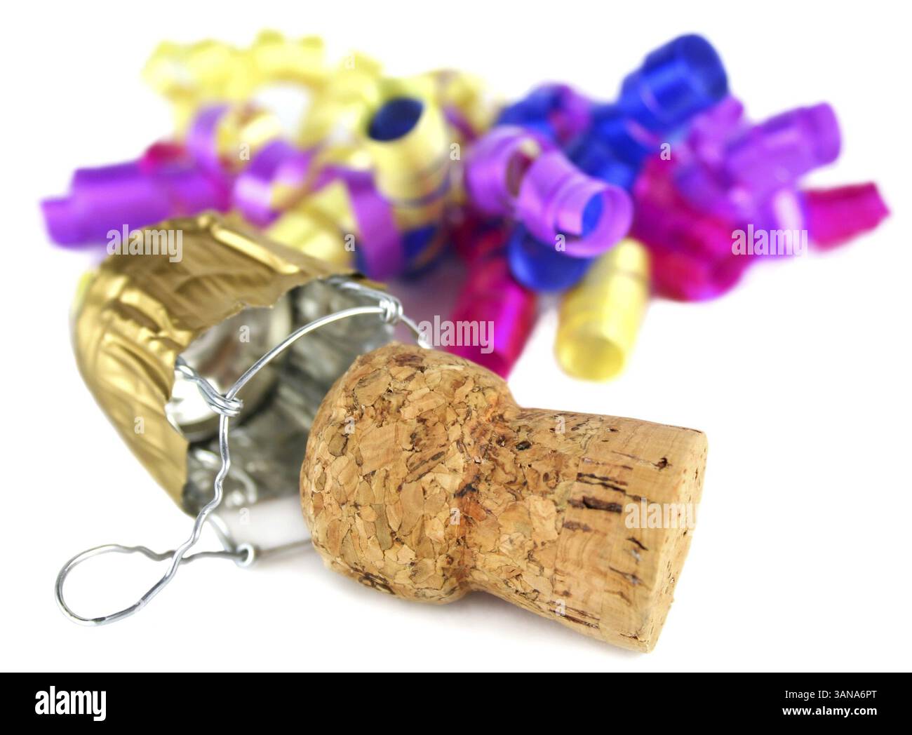 Decorations in front Cut Out Stock Images & Pictures - Alamy