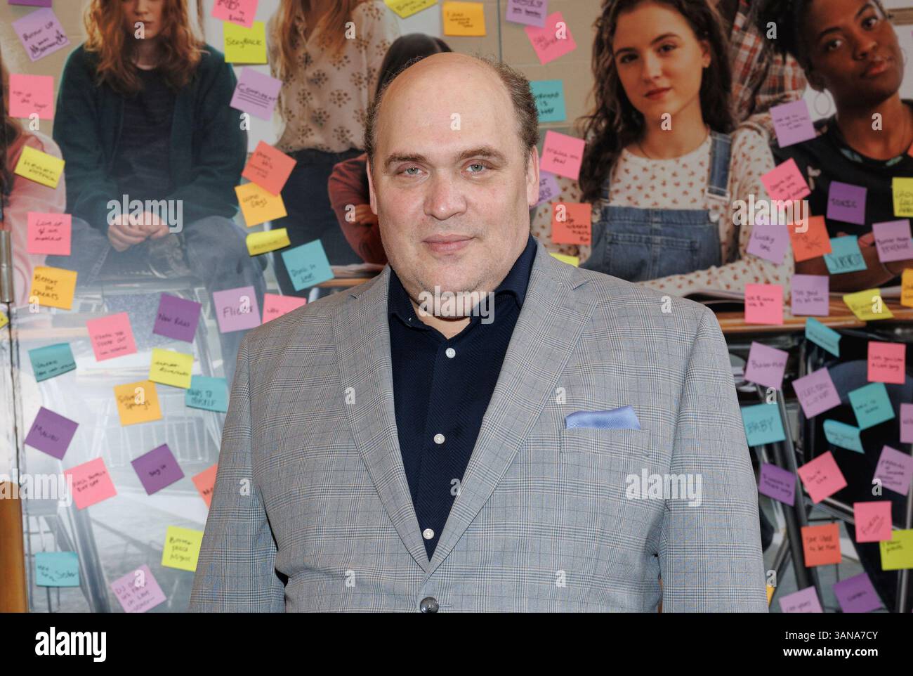 Glenn Fleshler attends "John Proctor is the Villain" Broadway opening ...