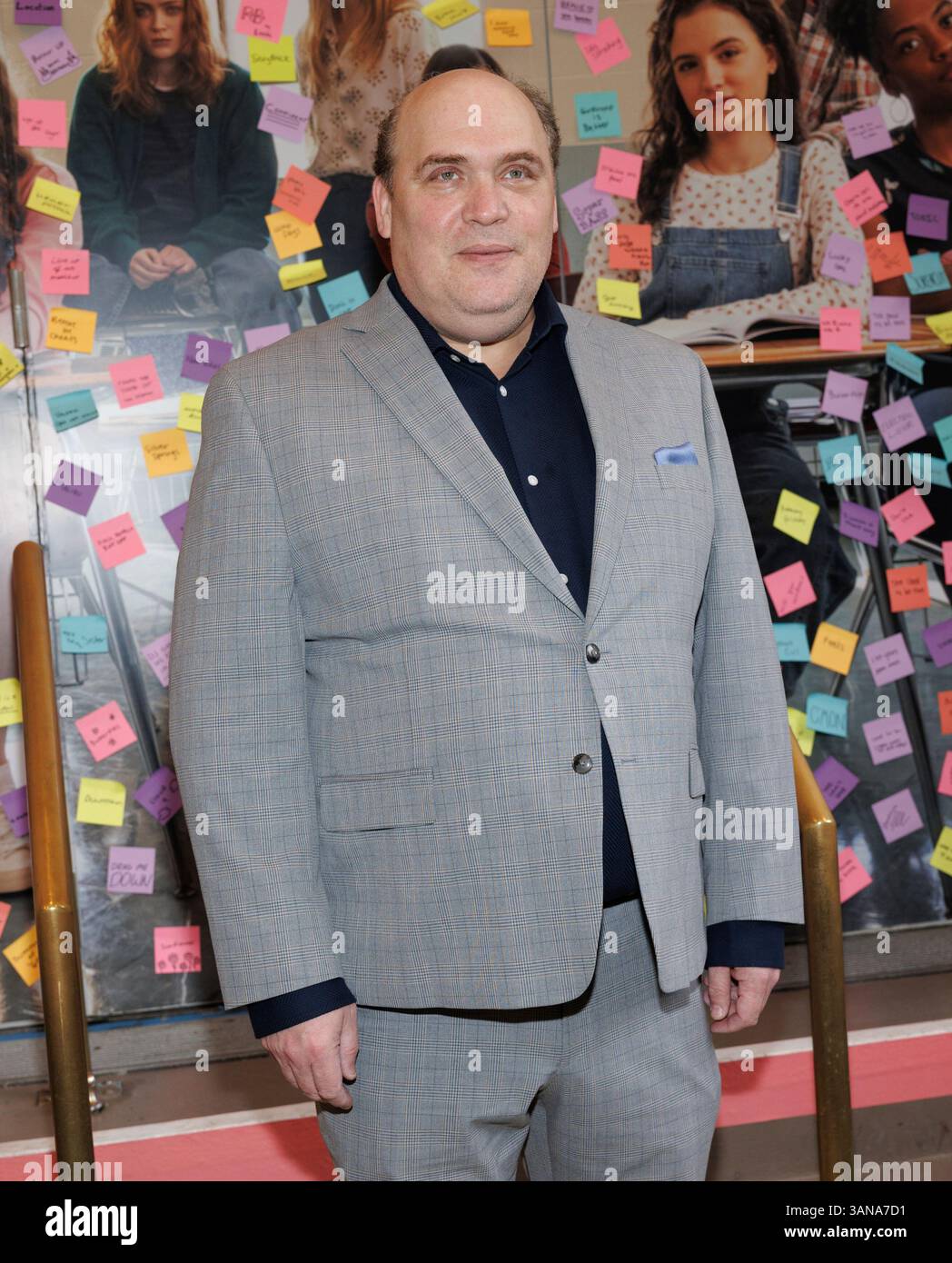 Glenn Fleshler attends "John Proctor is the Villain" Broadway opening ...