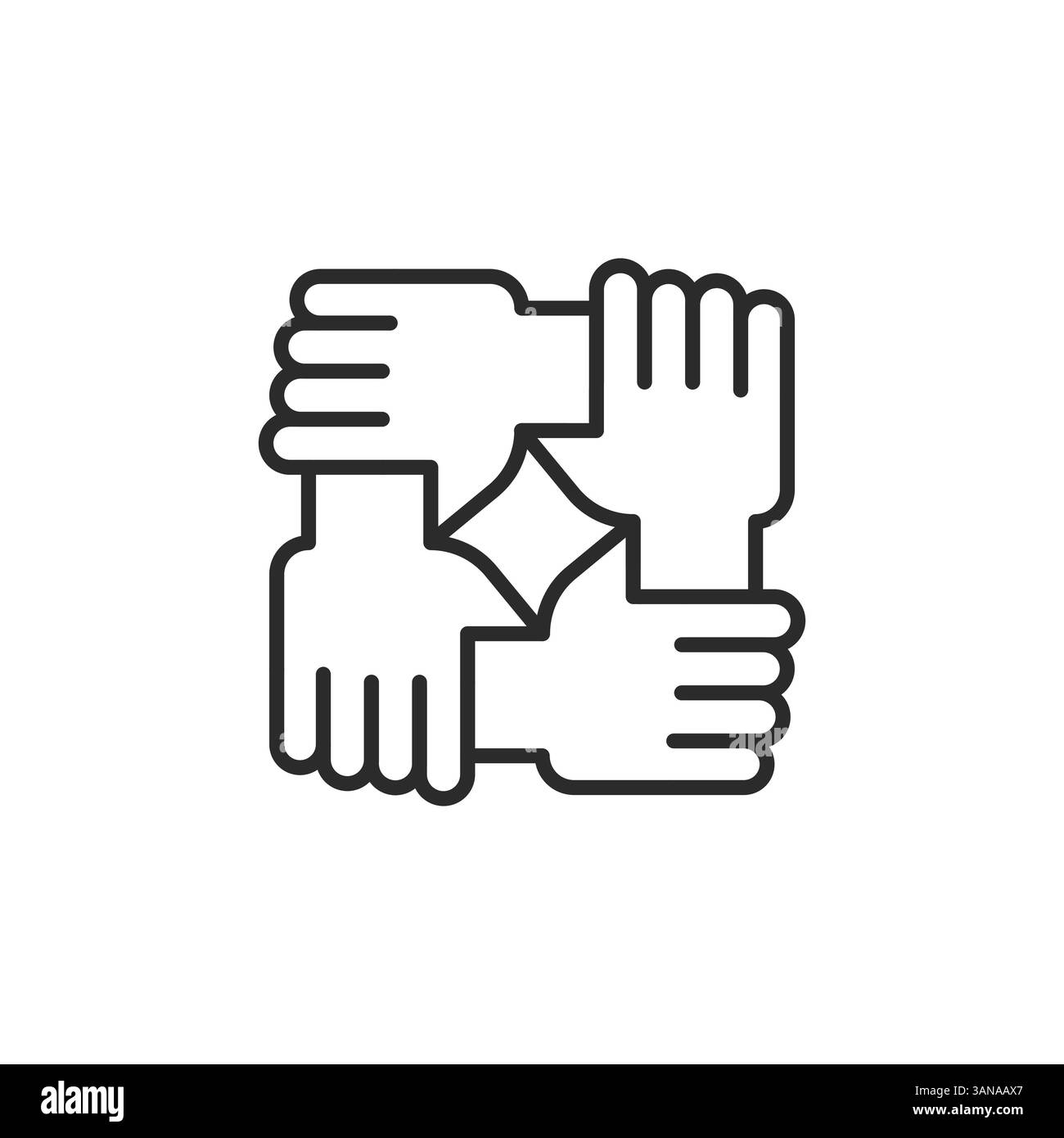 Continuous dialogue Cut Out Stock Images & Pictures - Alamy