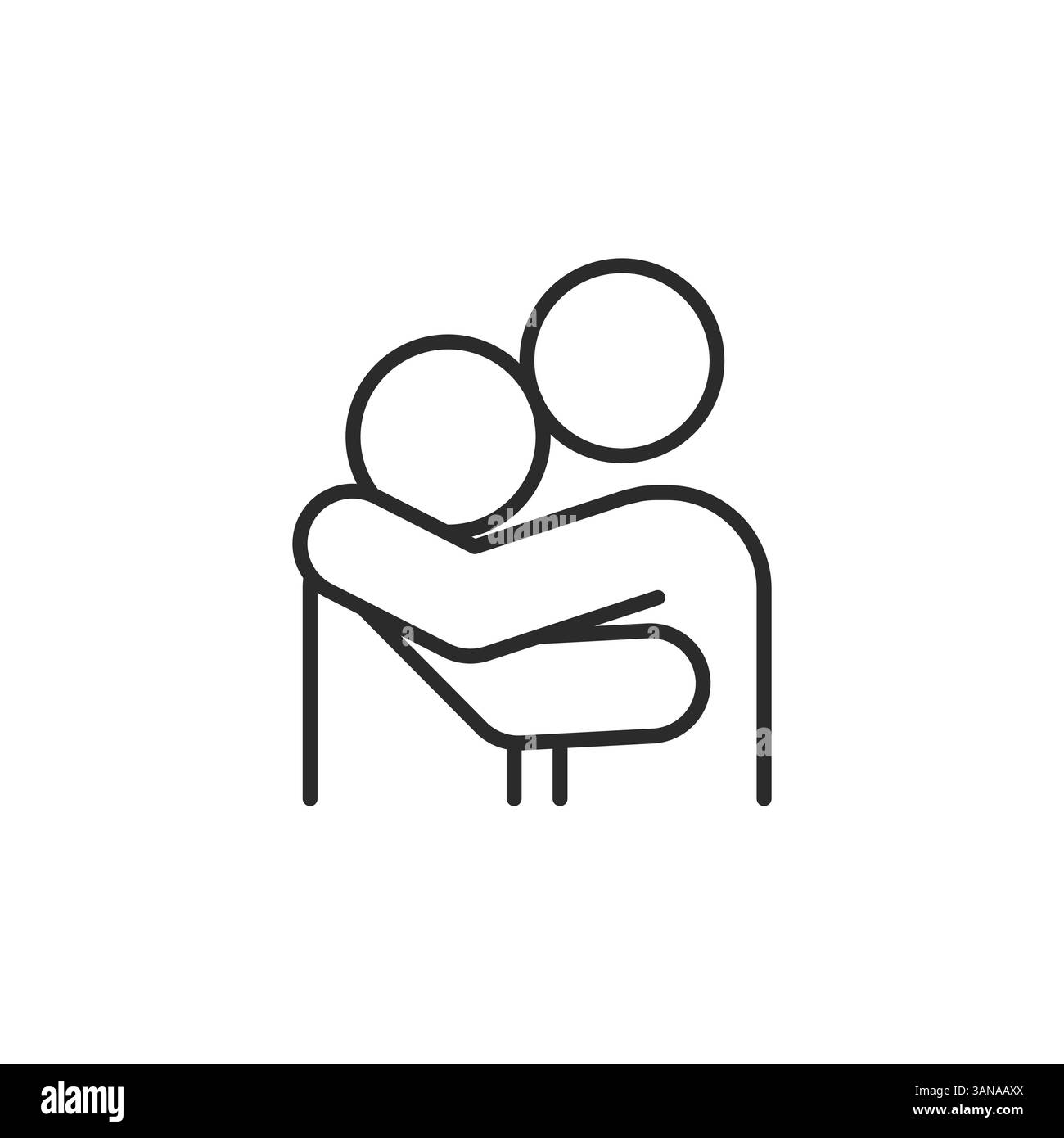 Stop Hate Icon Stock Vector Image & Art - Alamy