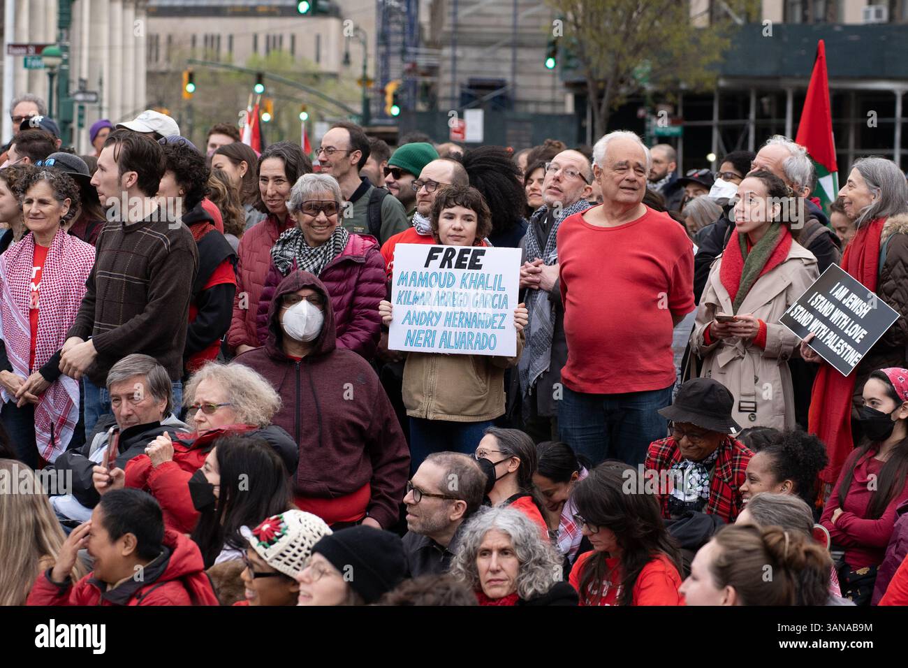 Seder new york april 2025 hi-res stock photography and images - Alamy