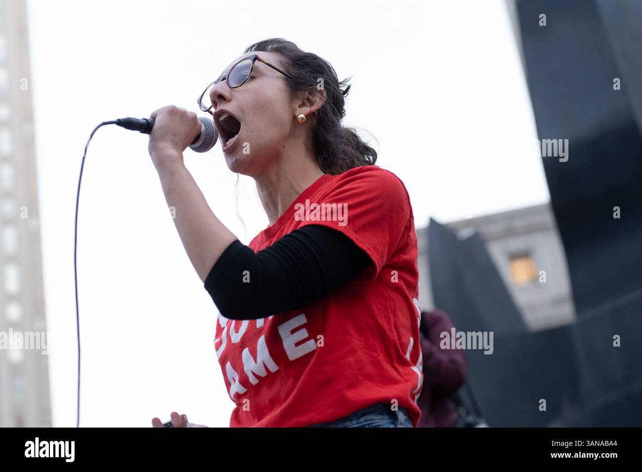 Seder new york april 2025 hi-res stock photography and images - Alamy