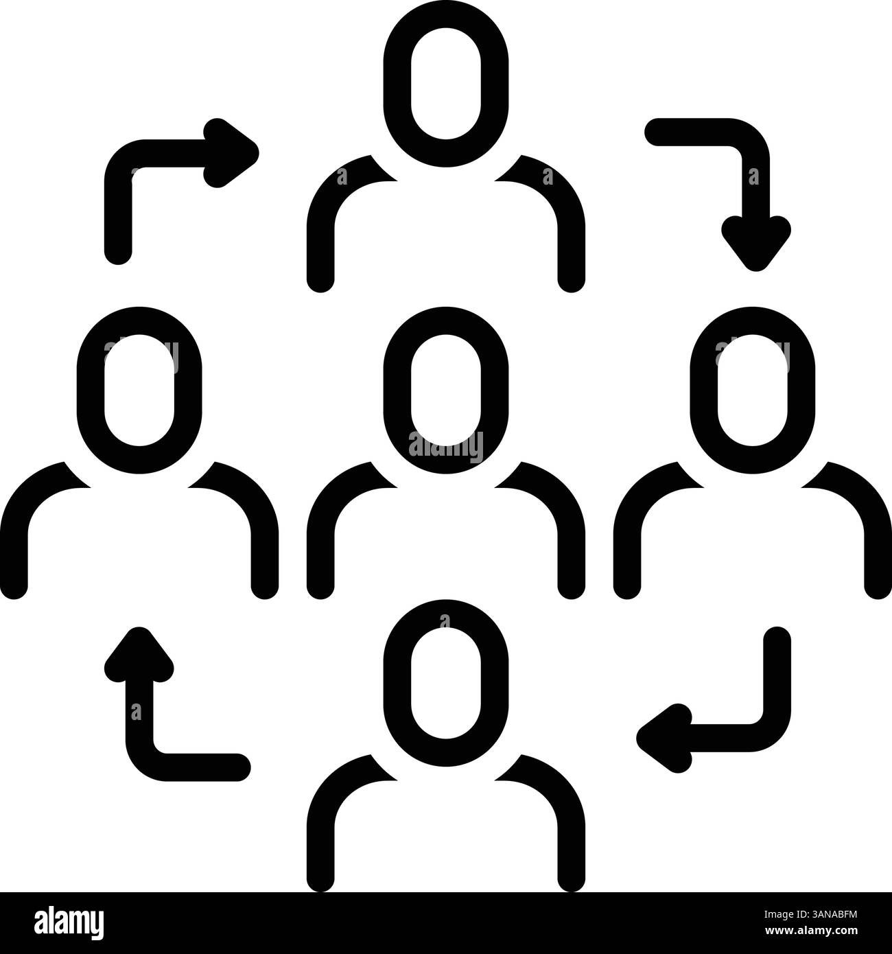 Consortium of community Stock Vector Images - Alamy