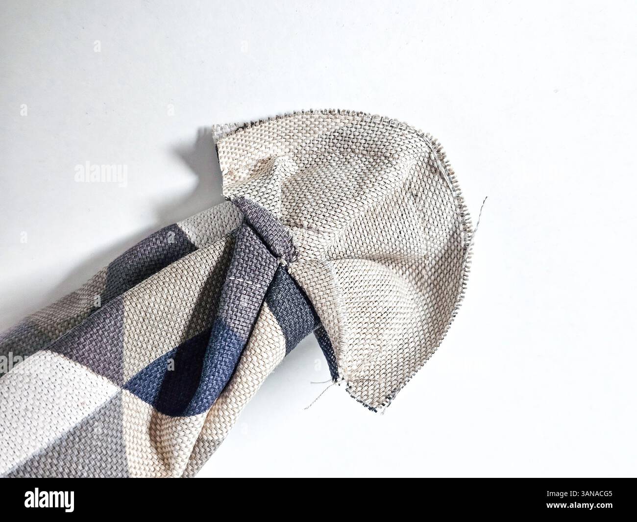 Sewing, seam, sewing tutorial Stock Photo - Alamy