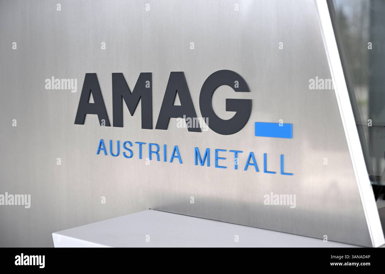 THEME PICTURE - Illustration on the subject of AMAG/Metals and ores ...
