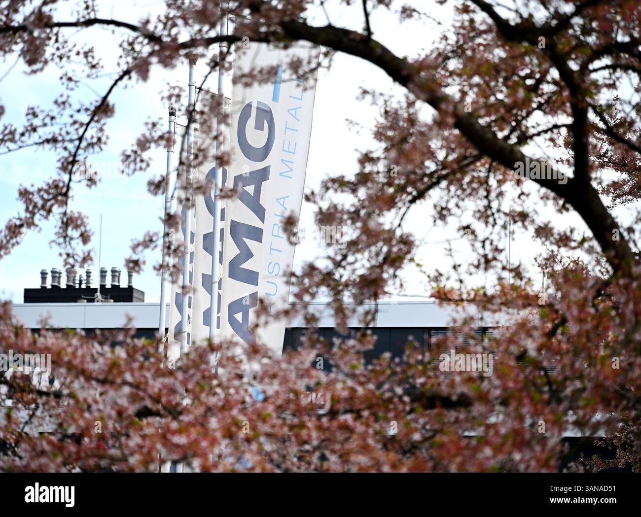 Amag logo hi-res stock photography and images - Alamy