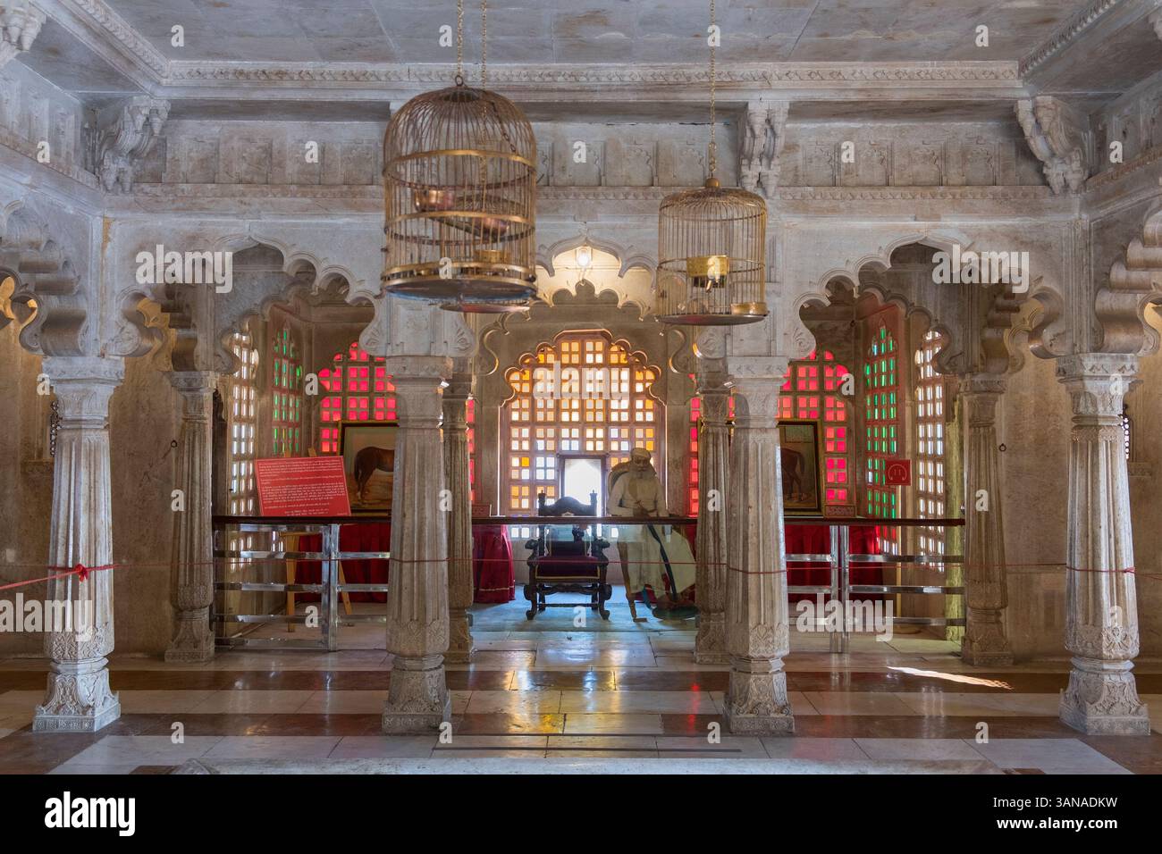 Badi Mahal City Palace Udaipur Rajasthan India Stock Photo - Alamy