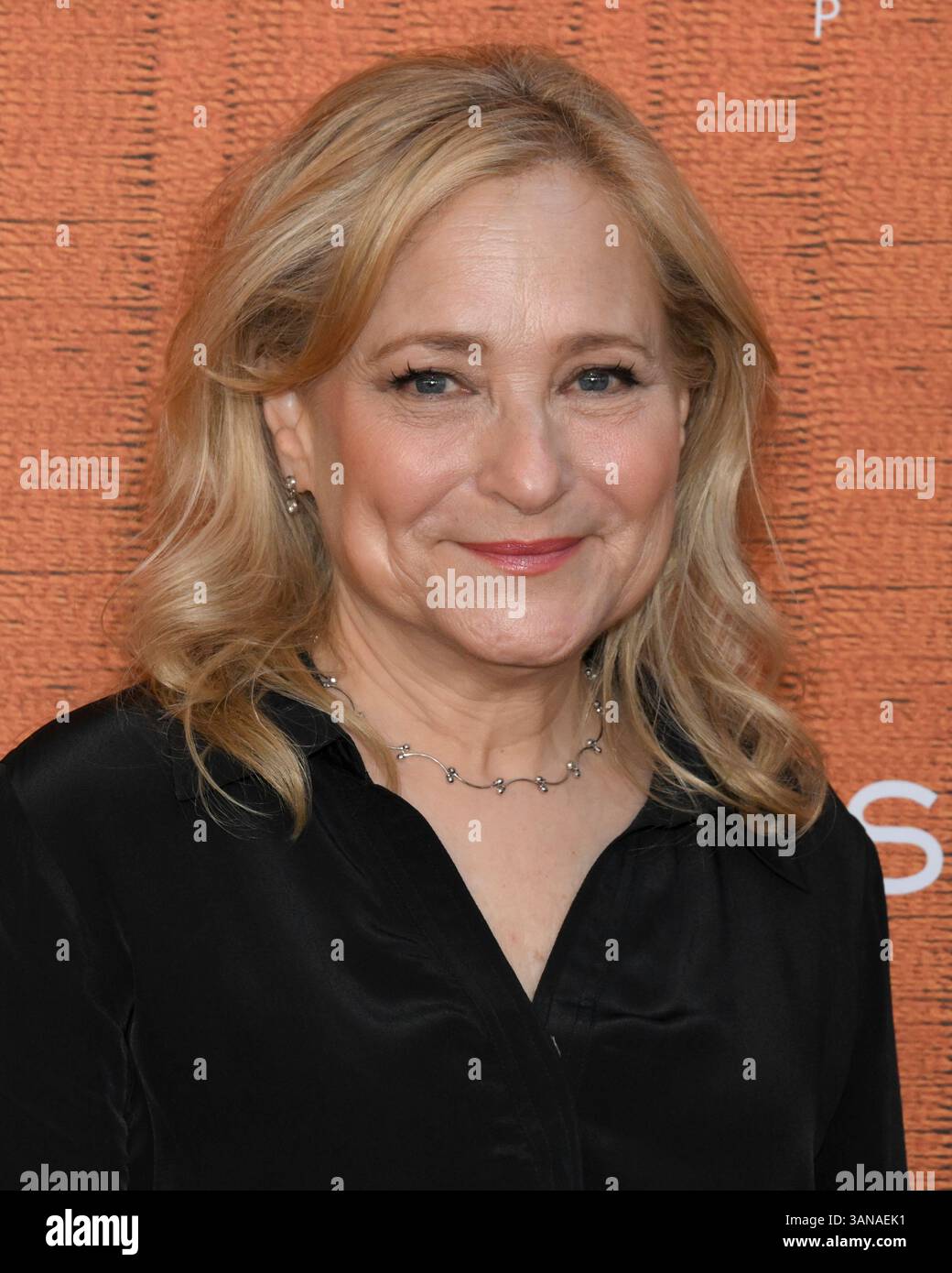 Los Angeles, California, USA. 13th Apr, 2025. Julie Goldstein. "The ...
