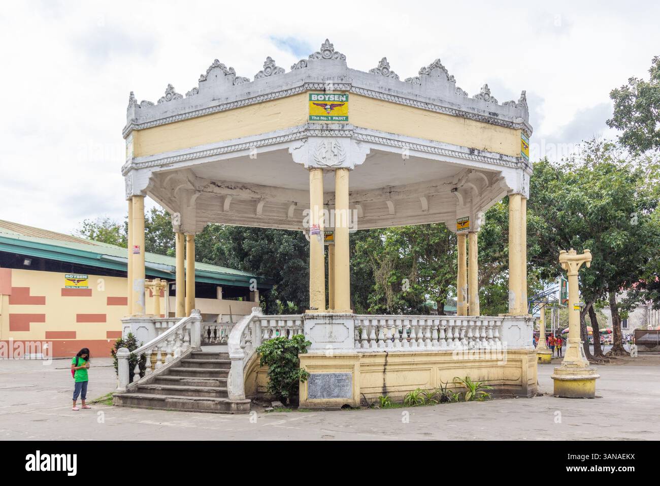 Jaro plaza hi-res stock photography and images - Alamy
