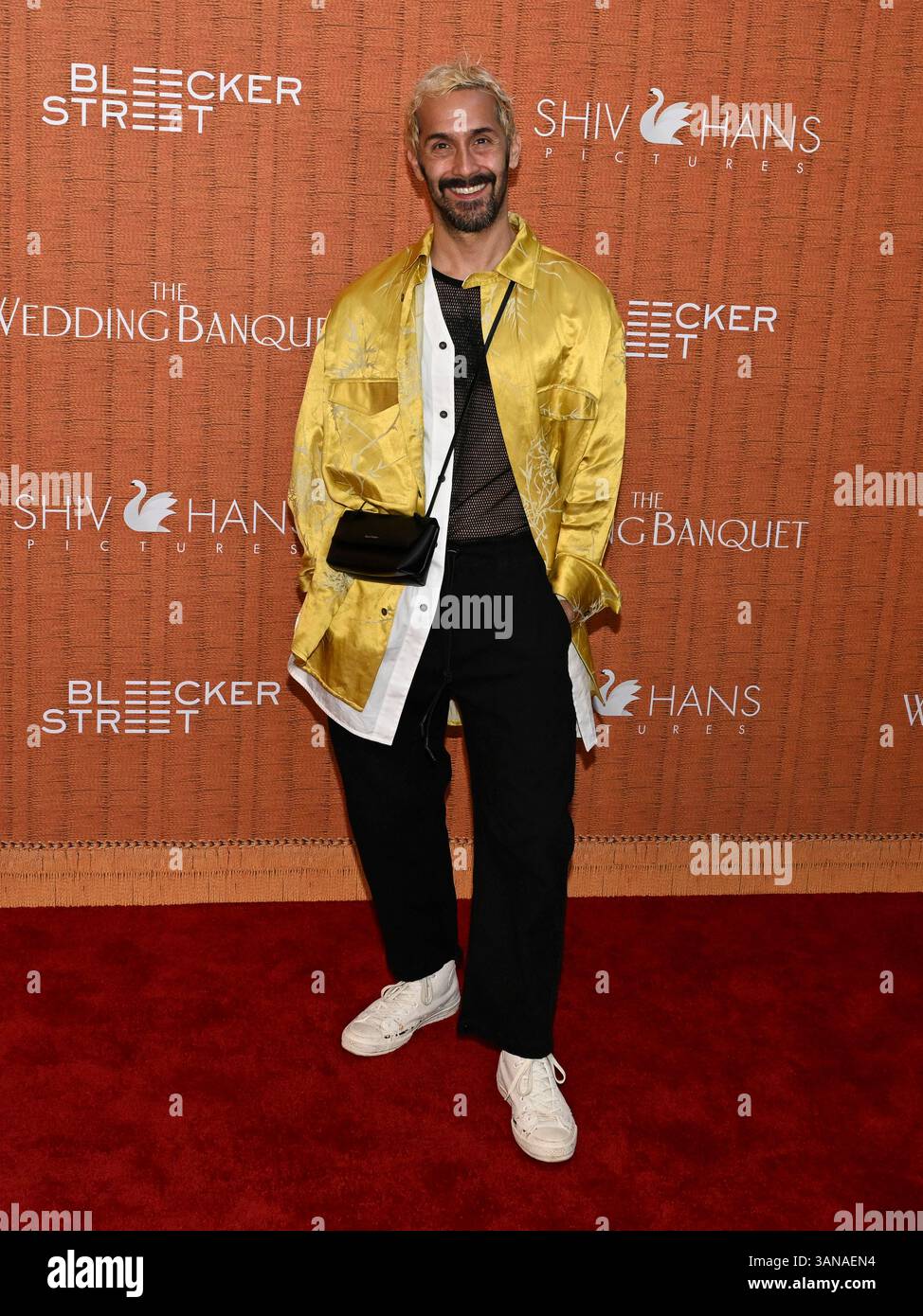 13 April 2025 - Los Angeles, California - Matthew Simonelli. "The ...