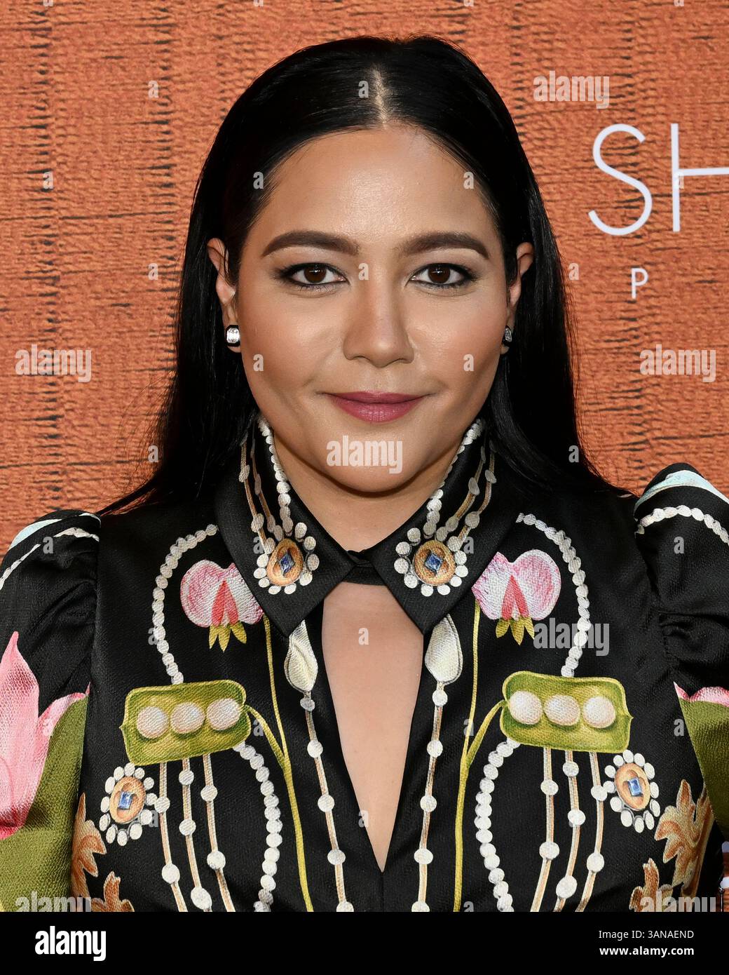 13 April 2025 - Los Angeles, California - Shivani Rawat. "The Wedding ...