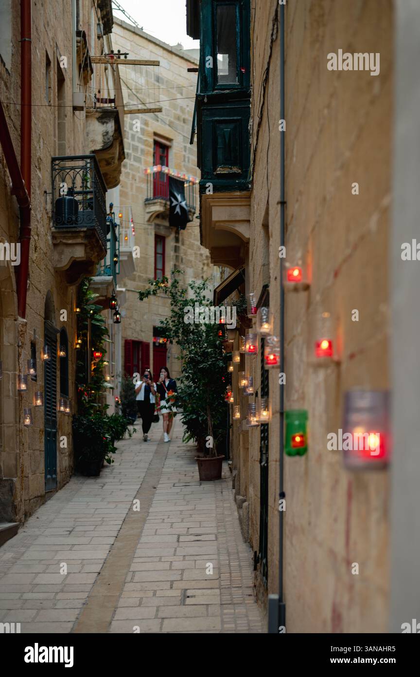 Birgufest malta hi-res stock photography and images - Alamy