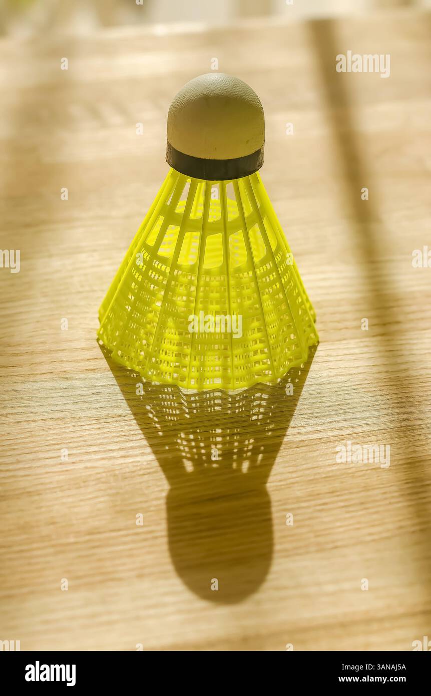 Plasticshuttlecock hi-res stock photography and images - Alamy