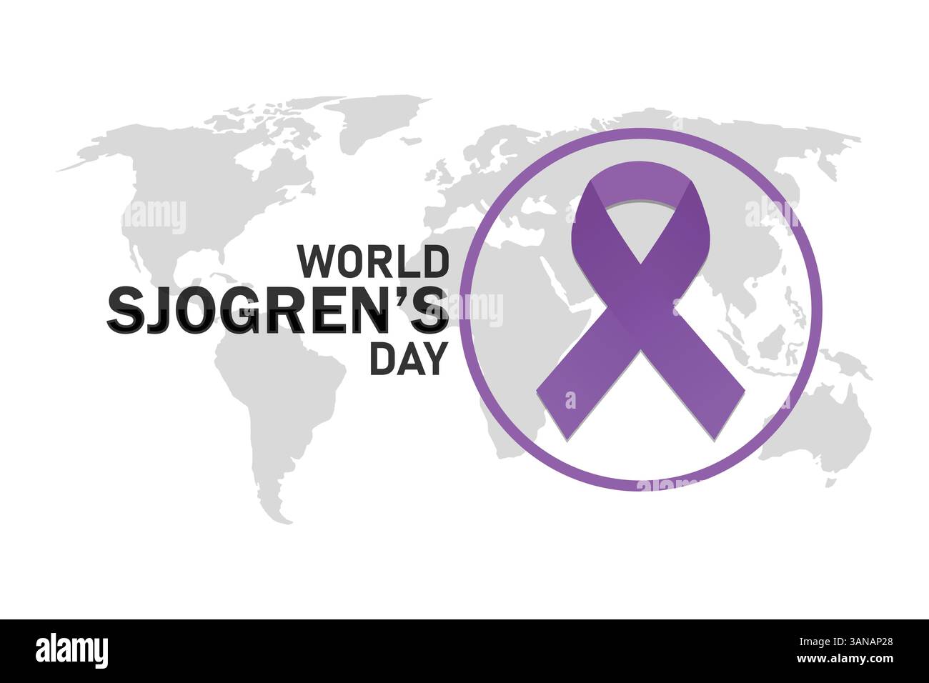 World Sjogren’s Day. Raising Awareness for Autoimmune Health and ...