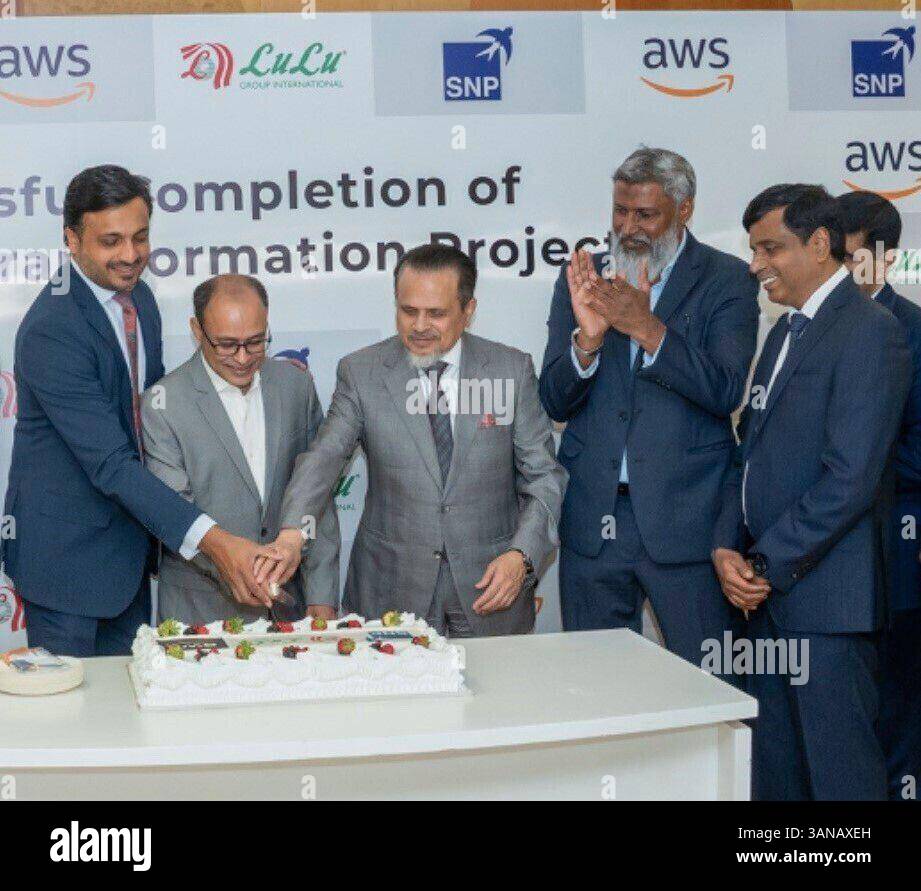 In this image released on Tuesday April 15, 2025, Saifee Rupawala, CEO ...