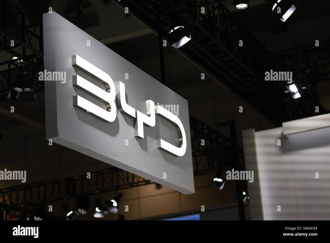Visit the 2025 Qilu Spring Auto Show in Jinan City, east China's ...