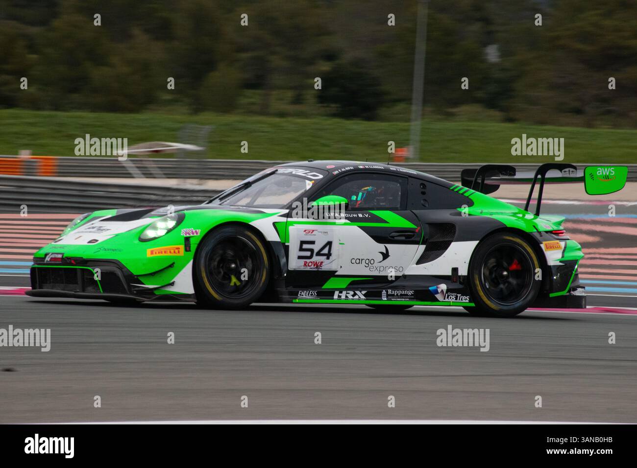 circuit Paul Ricard, GT World Challenge Europe 2025 Stock Photo - Alamy