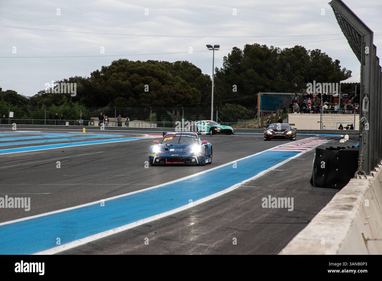 circuit Paul Ricard, GT World Challenge Europe 2025 Stock Photo - Alamy