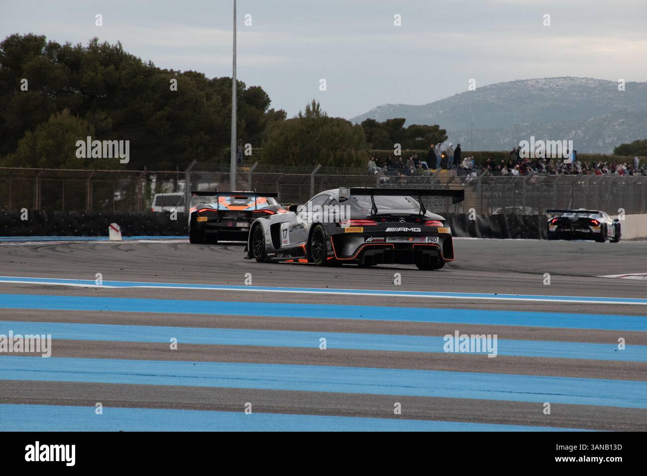 circuit Paul Ricard, GT World Challenge Europe 2025 Stock Photo - Alamy