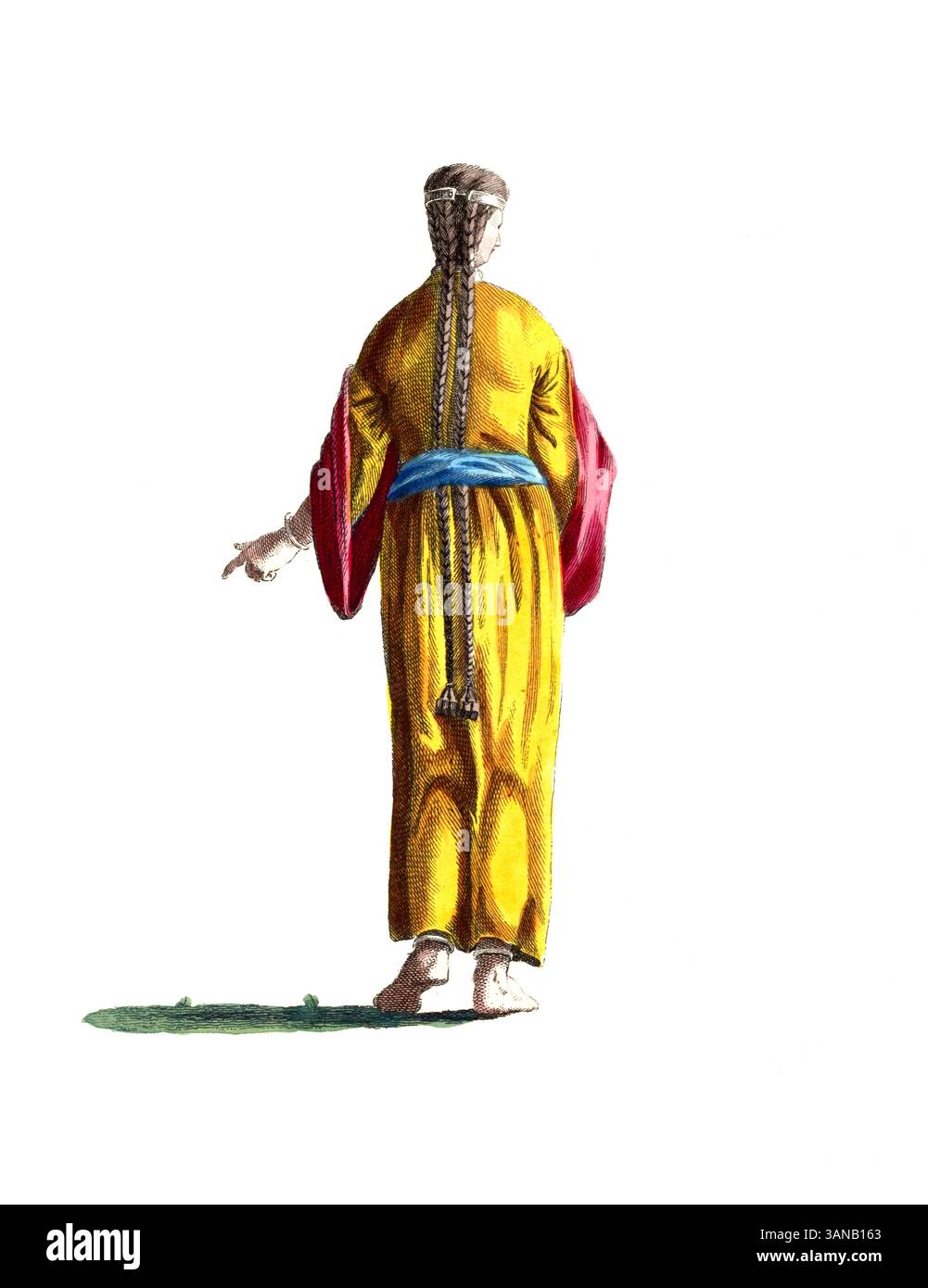 Moorish clothing hi-res stock photography and images - Alamy