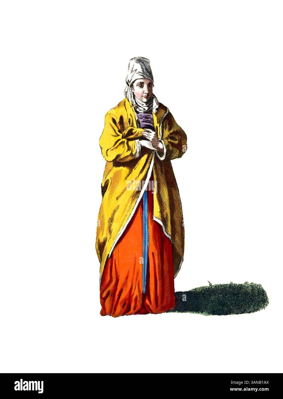 Polish vintage fashion Cut Out Stock Images & Pictures - Alamy