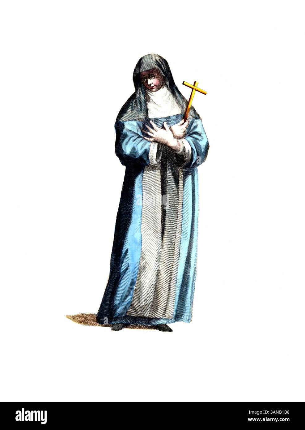 History of saint augustine Cut Out Stock Images & Pictures - Alamy