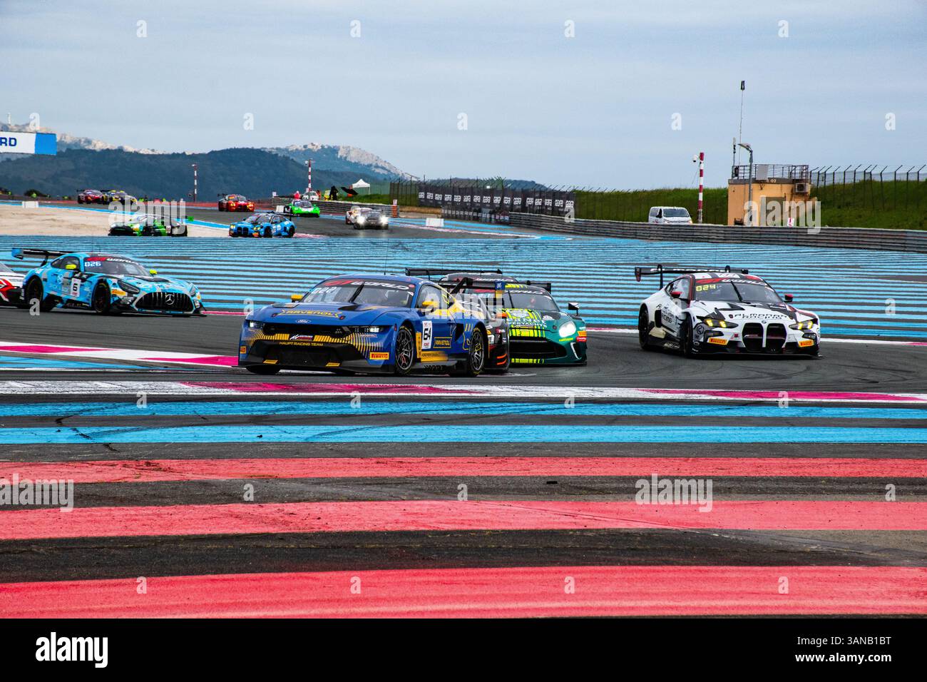 circuit Paul Ricard, GT World Challenge Europe 2025 Stock Photo - Alamy