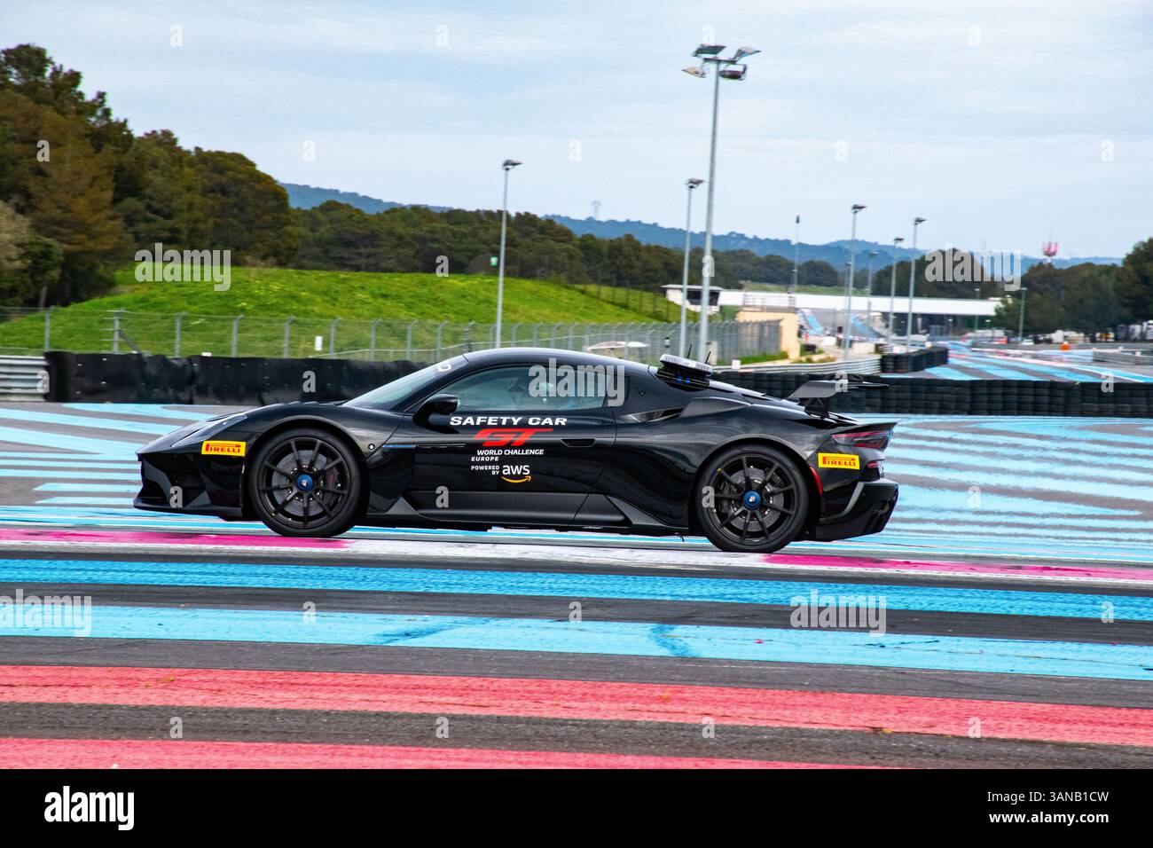 circuit Paul Ricard, GT World Challenge Europe 2025 Stock Photo - Alamy