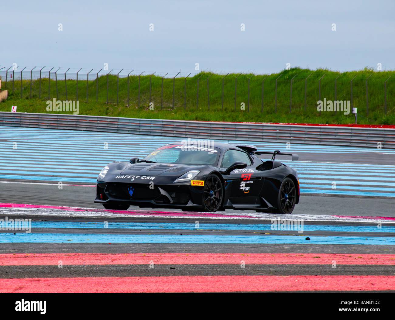 circuit Paul Ricard, GT World Challenge Europe 2025 Stock Photo - Alamy