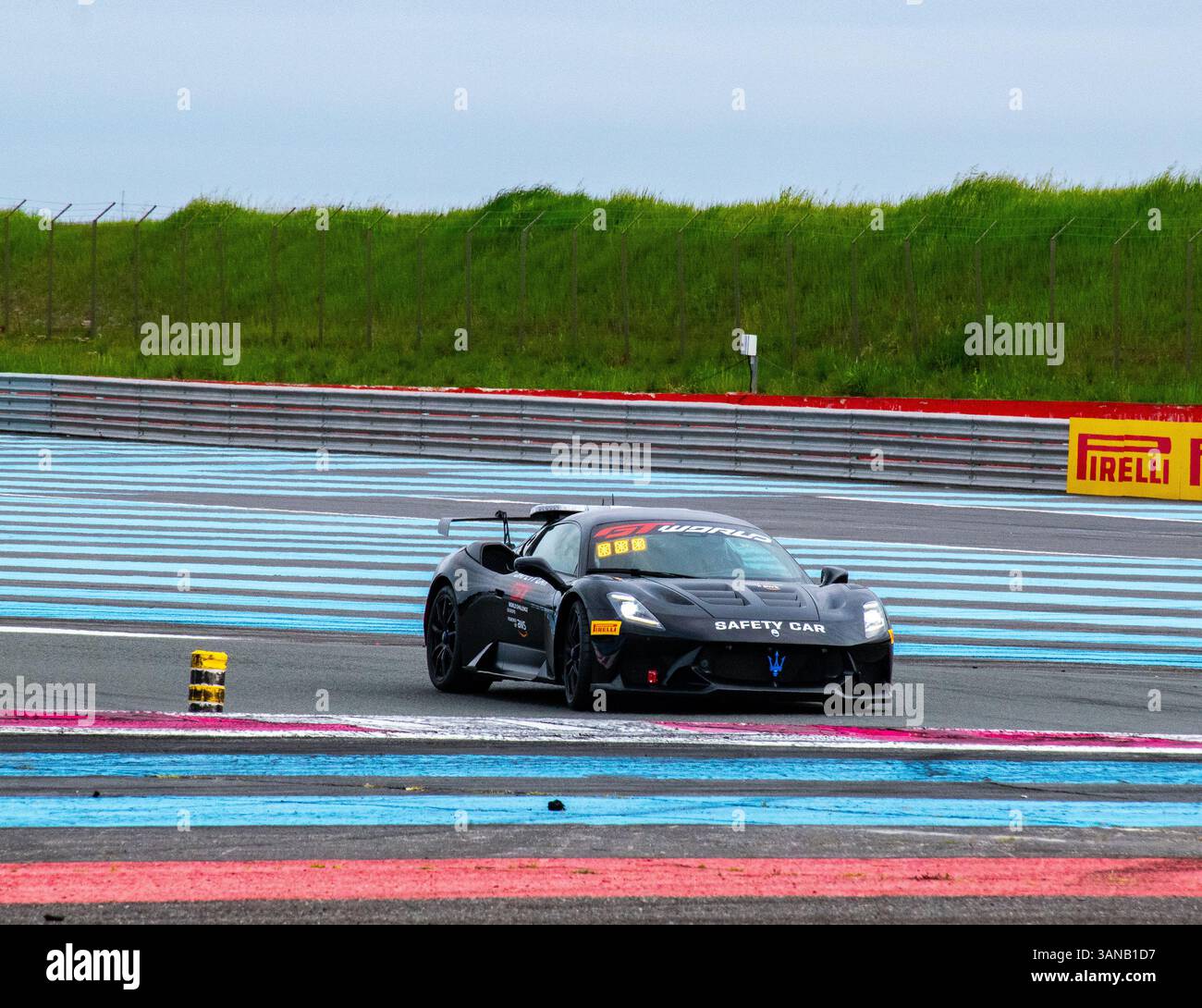 circuit Paul Ricard, GT World Challenge Europe 2025 Stock Photo - Alamy