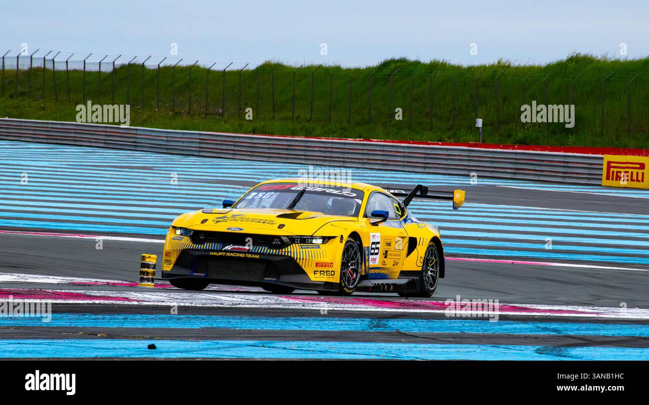 circuit Paul Ricard, GT World Challenge Europe 2025 Stock Photo - Alamy