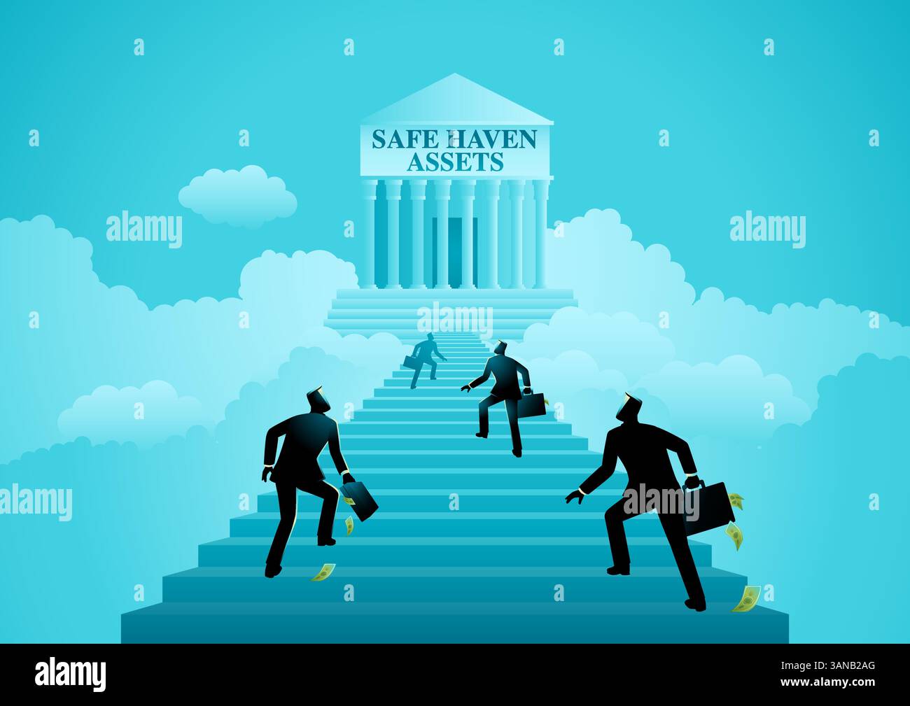 Investors vector vectors Stock Vector Images - Alamy
