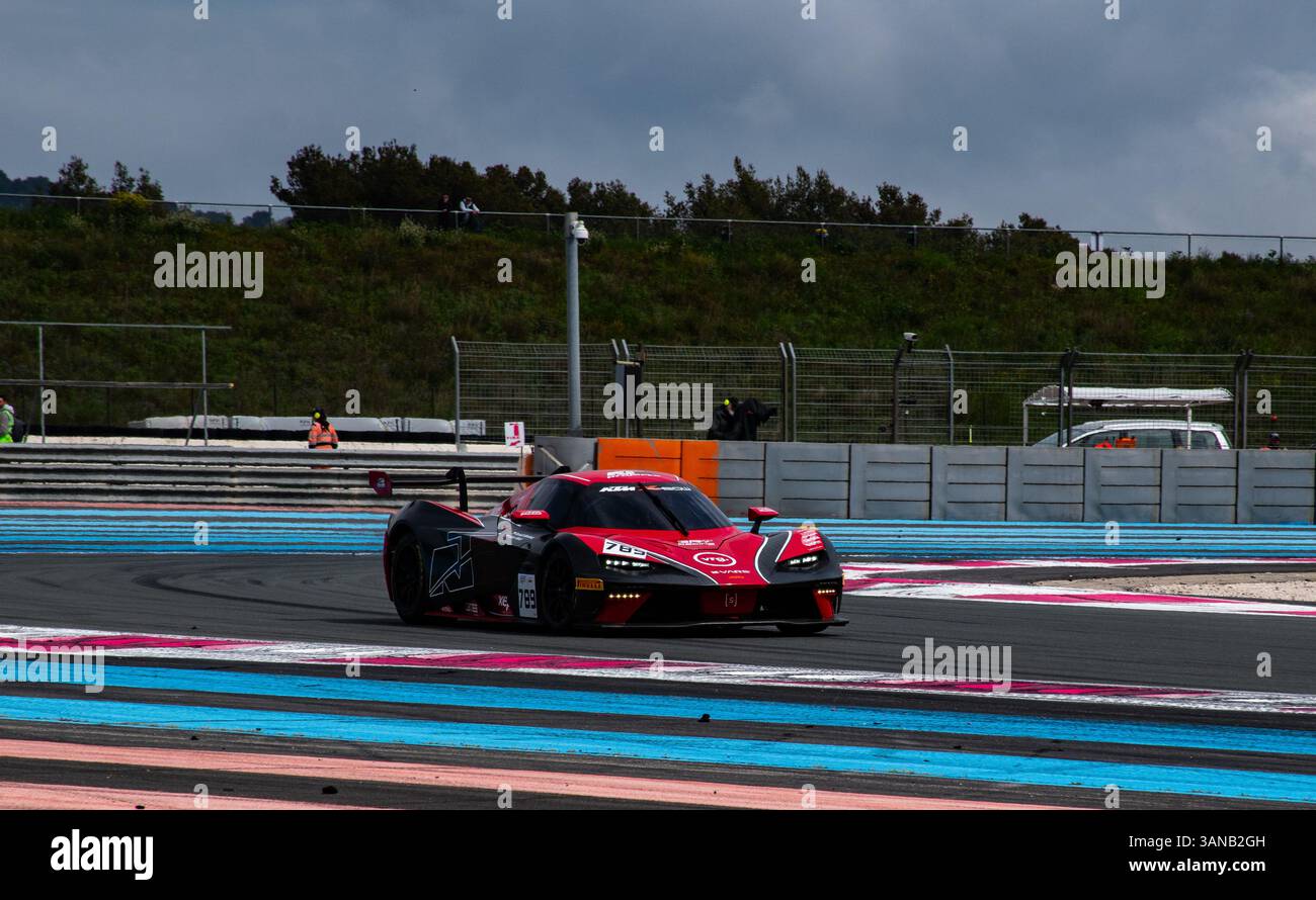 circuit Paul Ricard, GT World Challenge Europe 2025 Stock Photo - Alamy