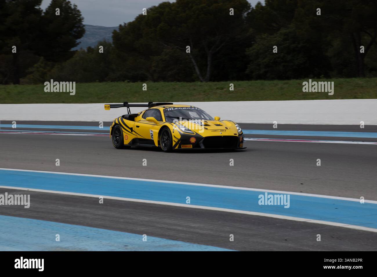 circuit Paul Ricard, GT World Challenge Europe 2025 Stock Photo - Alamy