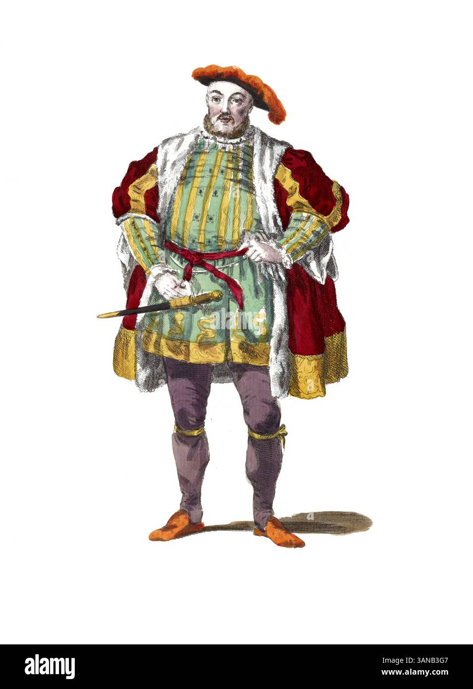 1491 1547 history historical Cut Out Stock Images & Pictures - Alamy