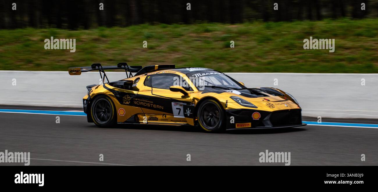 circuit Paul Ricard, GT World Challenge Europe 2025 Stock Photo - Alamy