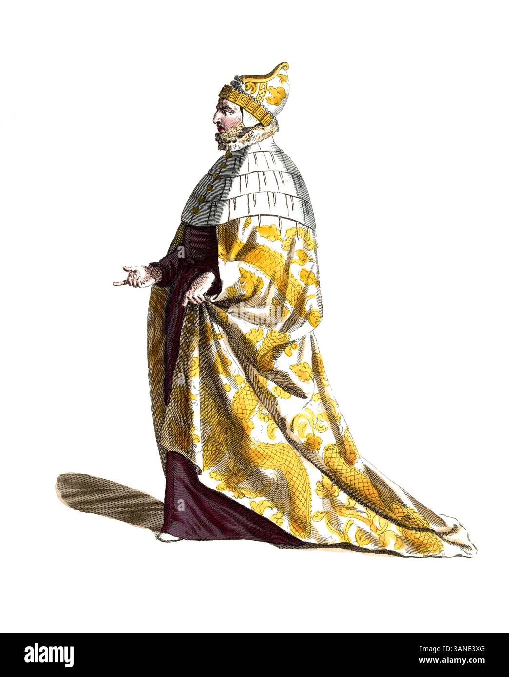 1750 history historical hi-res stock photography and images - Alamy