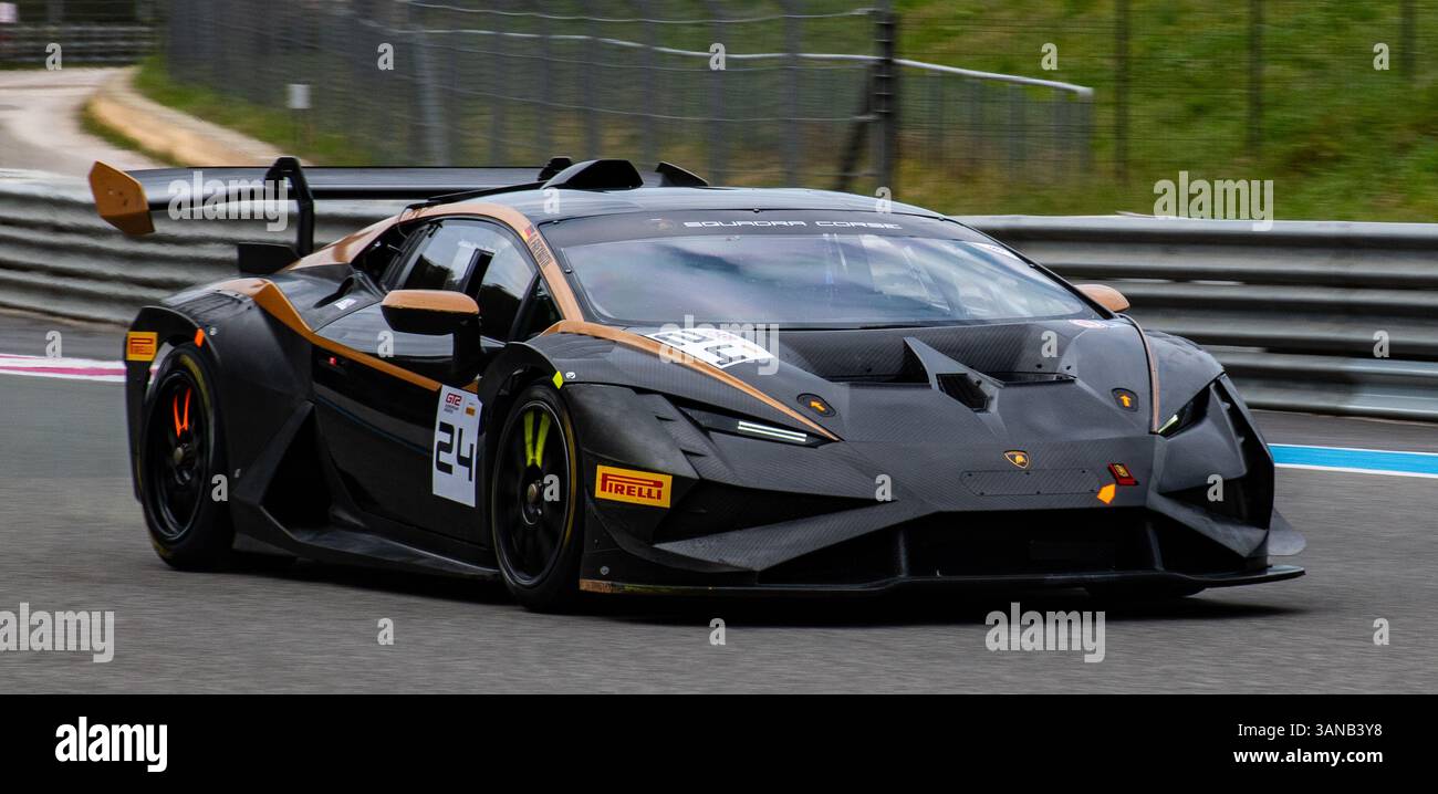 circuit Paul Ricard, GT World Challenge Europe 2025 Stock Photo - Alamy