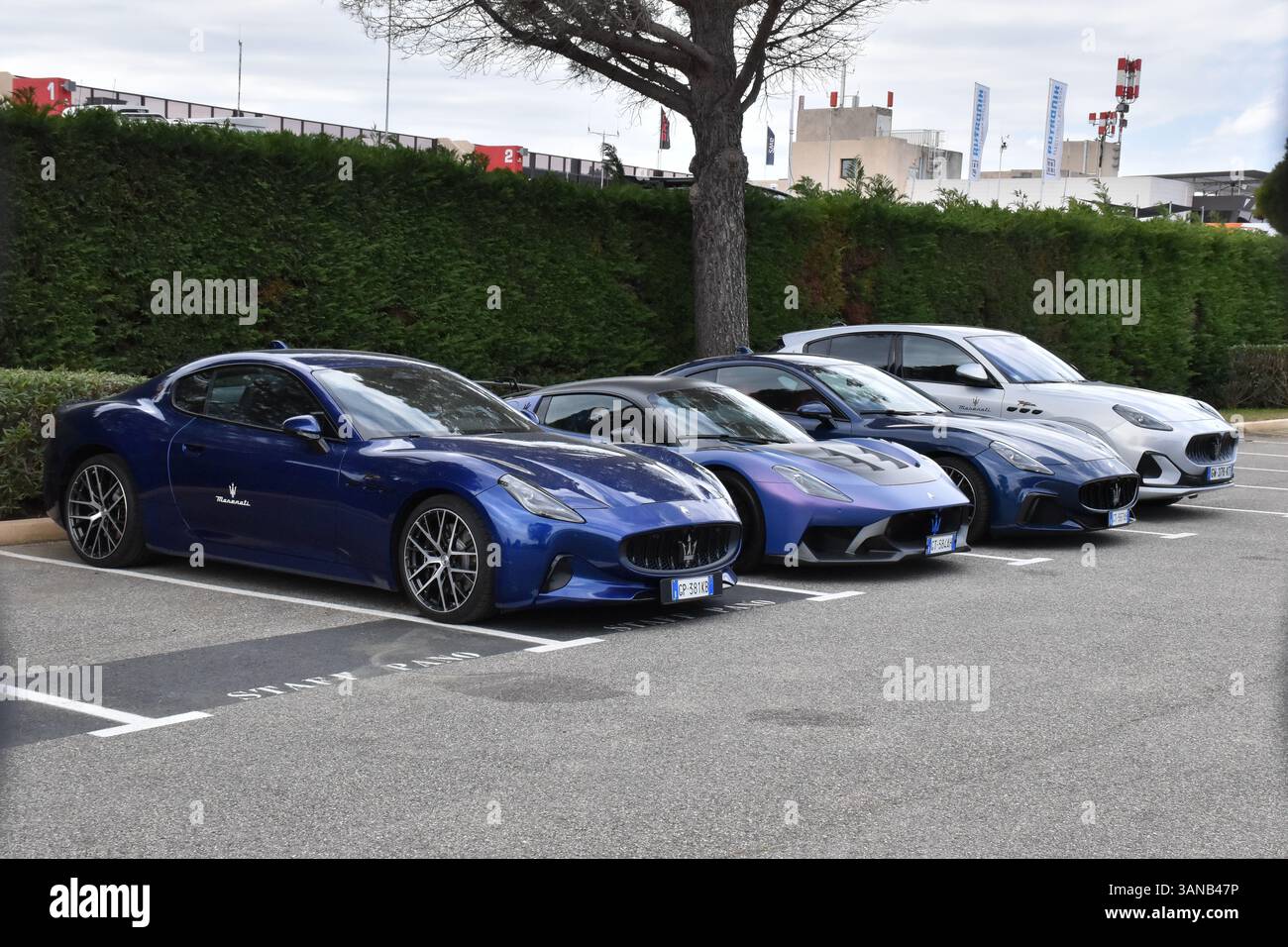 circuit Paul Ricard, GT World Challenge Europe 2025 Stock Photo - Alamy