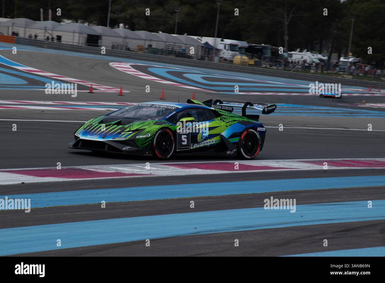 circuit Paul Ricard, GT World Challenge Europe 2025 Stock Photo - Alamy