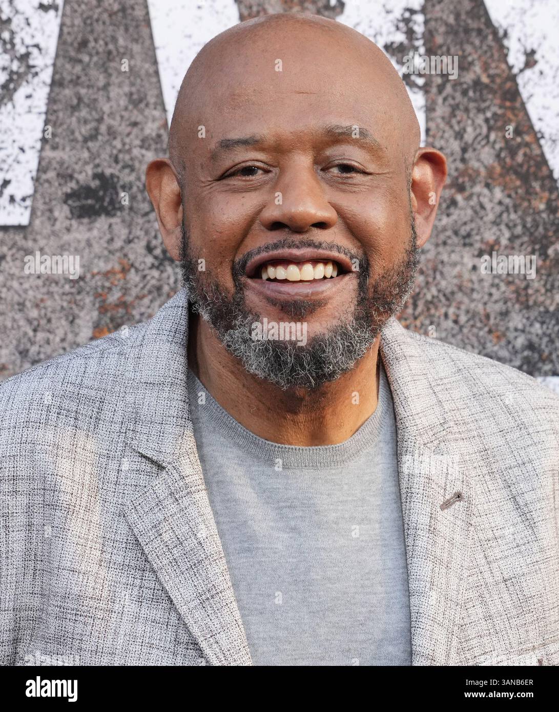 Forest Whitaker arrives at the Lucasfilm's ANDOR Season 2 Los Angeles ...